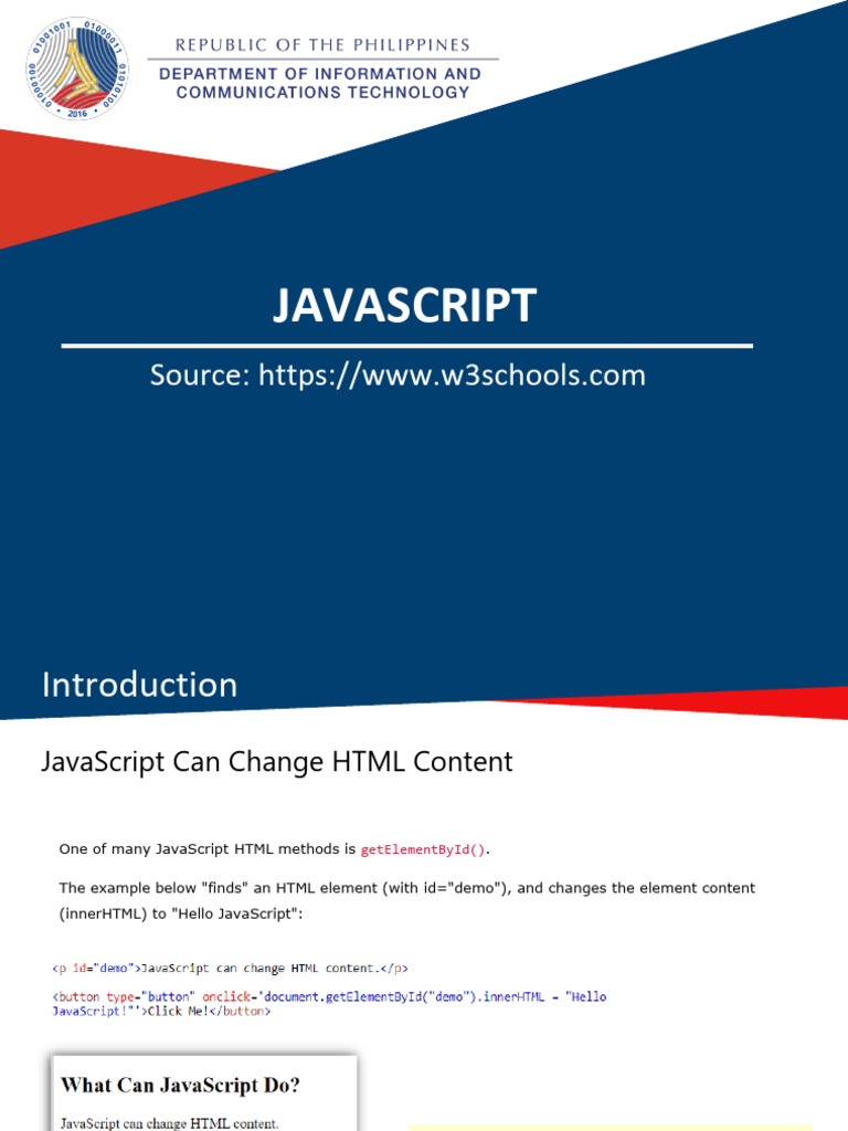Tot Webdev - Javascript | PDF | Java Script | Reserved Word Tot Webdev - Javascript | PDF | Java Script | Reserved Word