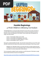 Sunbeam Activity Book | PDF