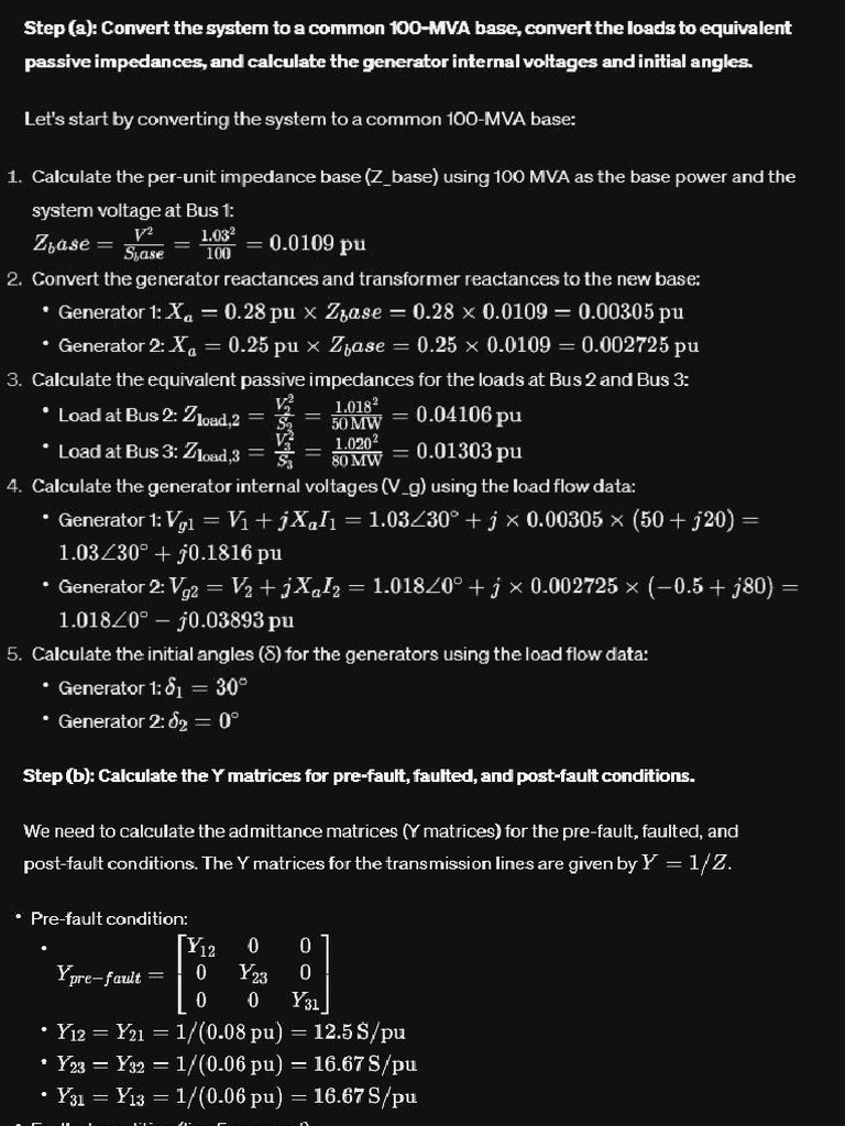 Project Work 1 Solution | PDF