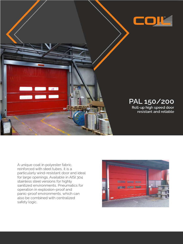 Datasheet PAL 150 en | PDF