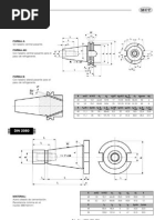 Componentes para Bases de Estampo Danly | PDF
