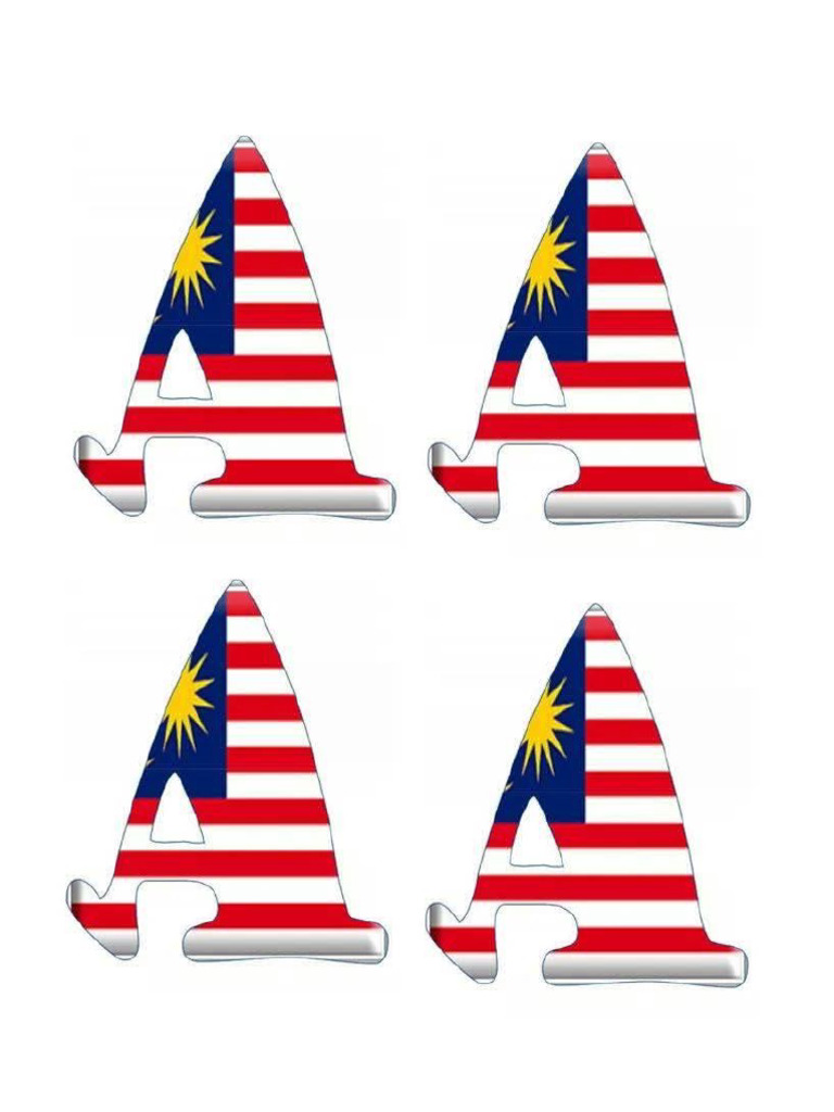 Abjad Merdeka 4 | PDF