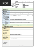 COT1 DLP Sample 2022 With Annotations | PDF