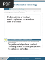 Medical Terminology: Prefixes Explained | PDF | Anatomical Terms Of ...