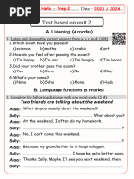 NGRT Digital (2021) | PDF | Reading Comprehension | Question