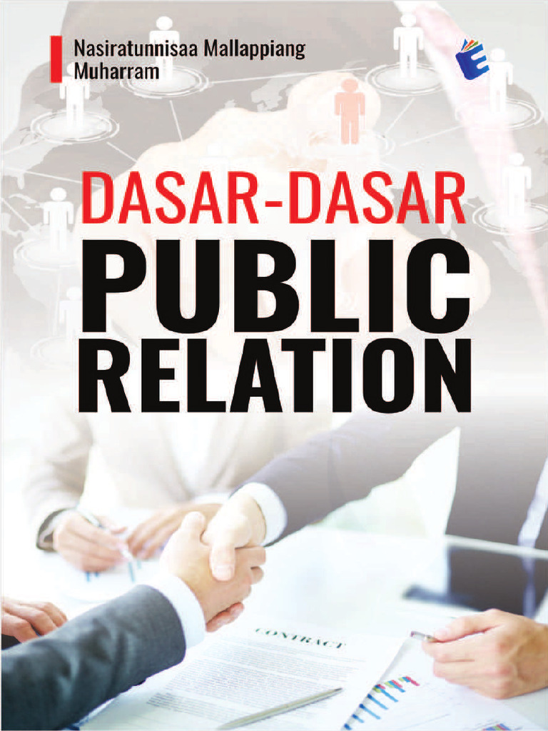 Dasar Dasar Public Relation 126a204a | PDF