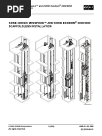 Paraslim Parapet Formwork | PDF | Concrete | Crane (Machine)