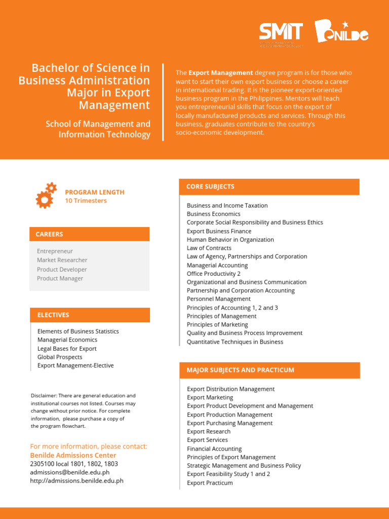 DLS-CSB Bsba-Em | PDF