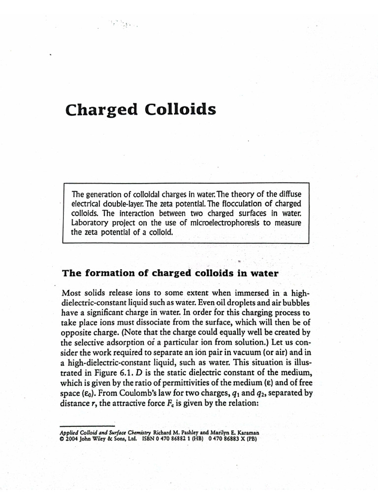 Chemistry Notes | PDF