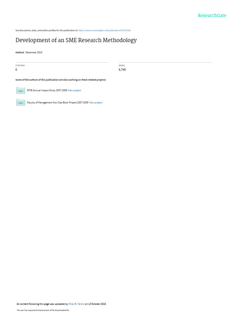 2018 Example of Change Management Survey Questionnaire | PDF | Business
