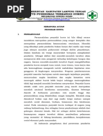 Kak Penemuan Kasus Aktif Kusta Dan Penyakit Tropis Di Masyarakat Fix | PDF