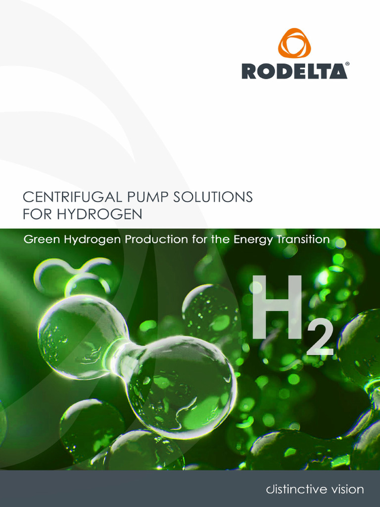 Hydrogen Brochure Rodelta V1.0. | PDF