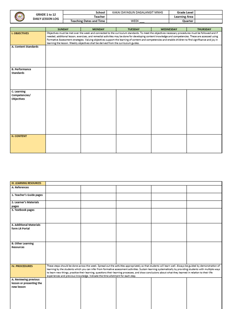 Blank DLL (English) | PDF Blank DLL (English) | PDF