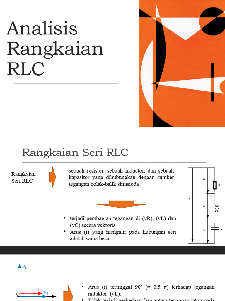 Rangkaian RLC-2 | PDF