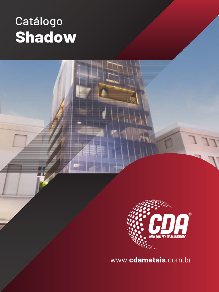 38.catalogo Shadow | PDF