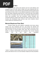 Mengelola Atribut Peta di ArcMap 10.8 | PDF | Komputer