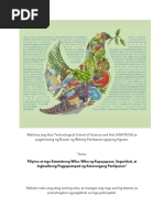 Grade 7 Poster/slogan Making | PDF