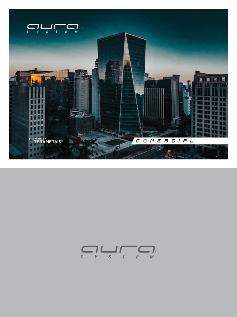 Folder Comercial 2022 | PDF