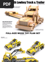 DIY Tesla Cybertruck Papercraft Template | PDF | Motor Vehicle | Vehicles