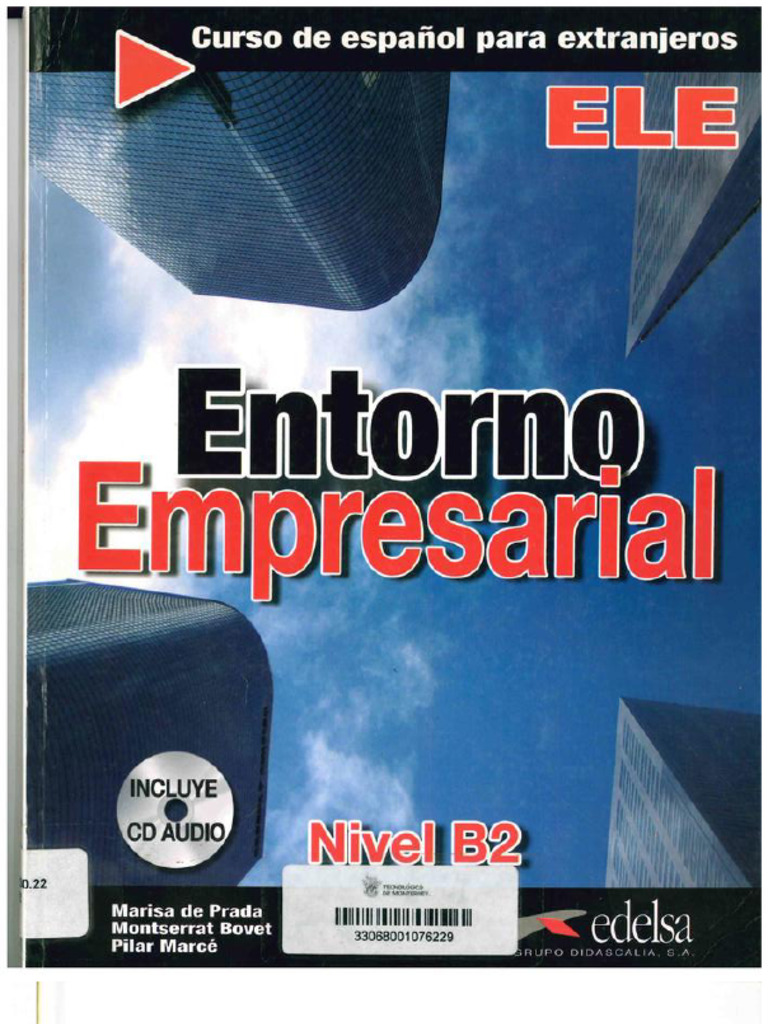 Ele Entorno Empresarial PDF Free | PDF
