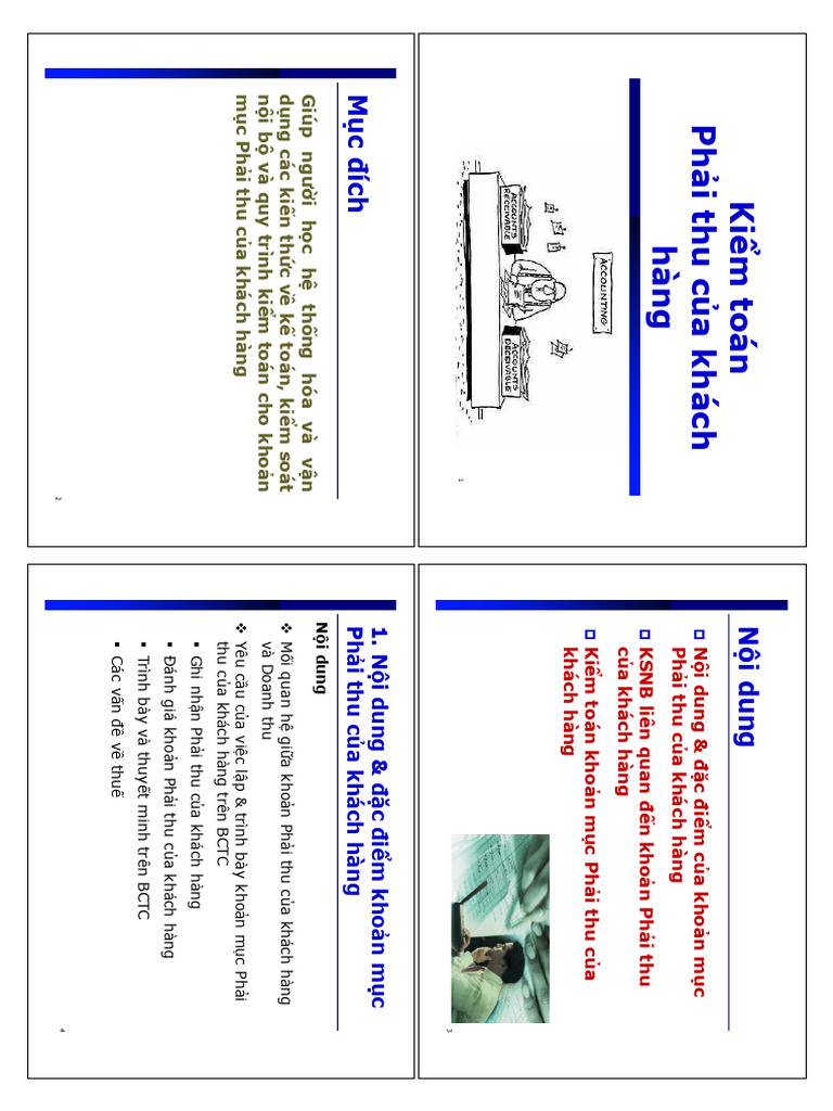 KTBCTC2-Ch1 - KiemToan PTKH - BaiGiang-In Cho SV | PDF