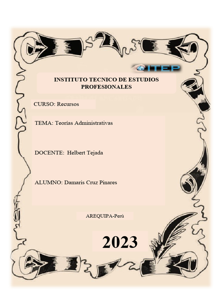 Monografia Itep | PDF