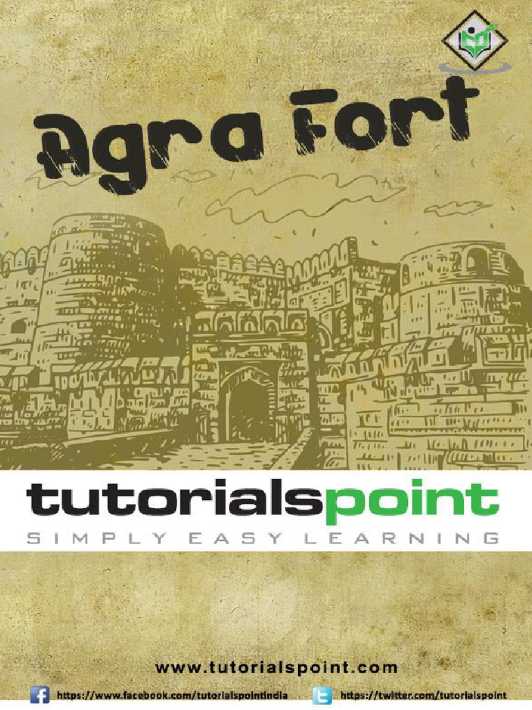 Agra Fort PDF Version | PDF