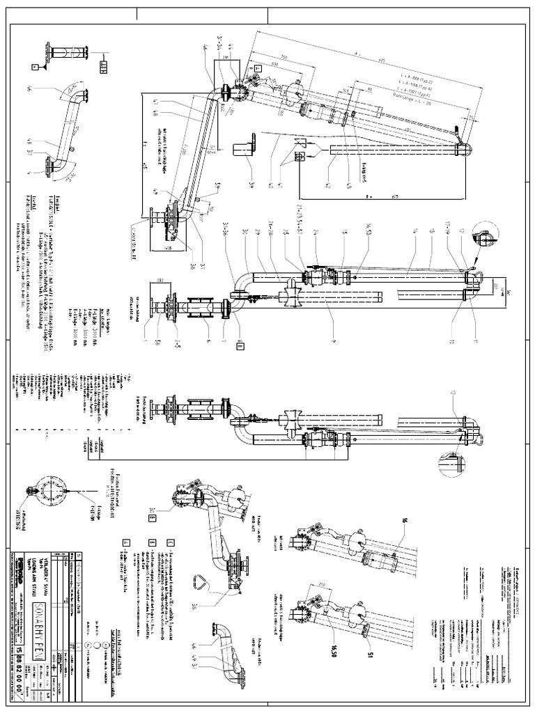 Loading Arm Type4 | PDF