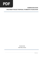 School Building Construction Proposal | PDF | Schools | Preschool