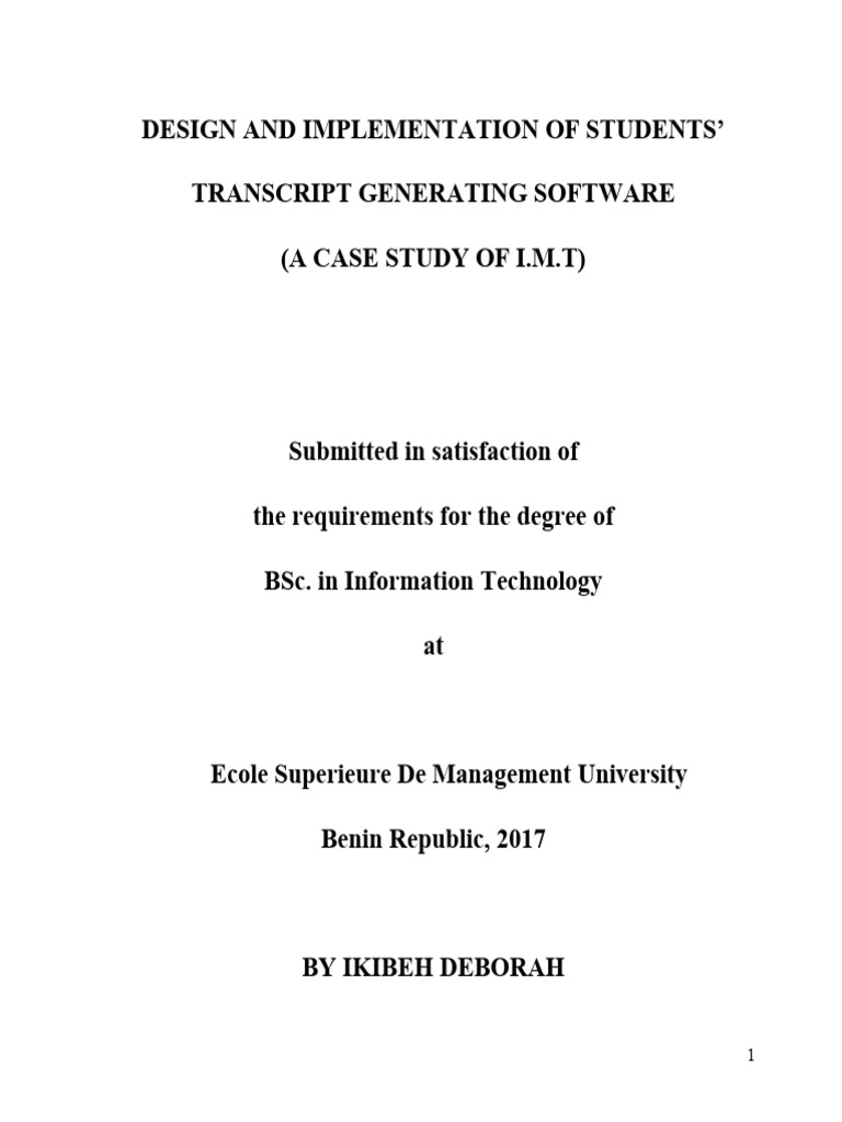 My Project Final | PDF | Computer Program | Programming