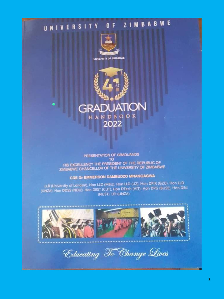 Congratulations To The 2022 Graduating Classes | PDF | Internet Of ...
