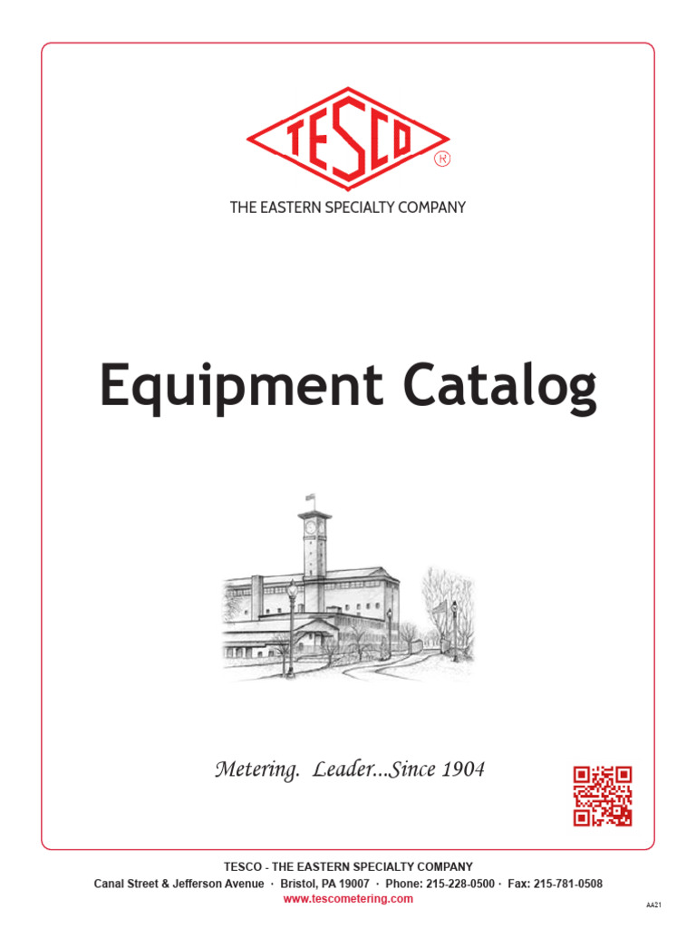 Tesco Full Catalog Current | PDF | Power Inverter | Alternating Current