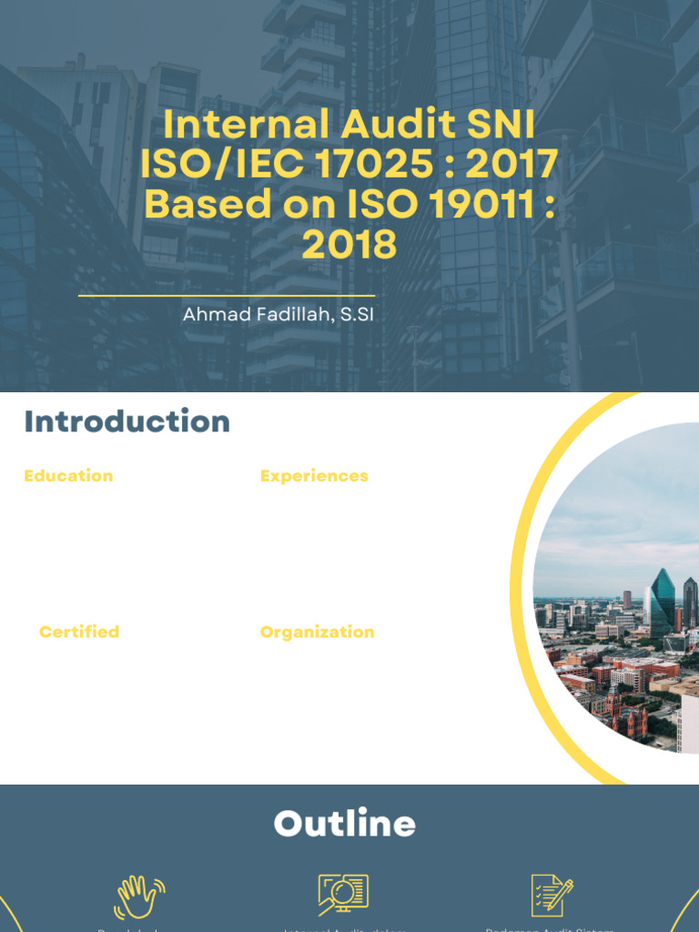 Internal Audit ISO IEC 17025-2017 | PDF