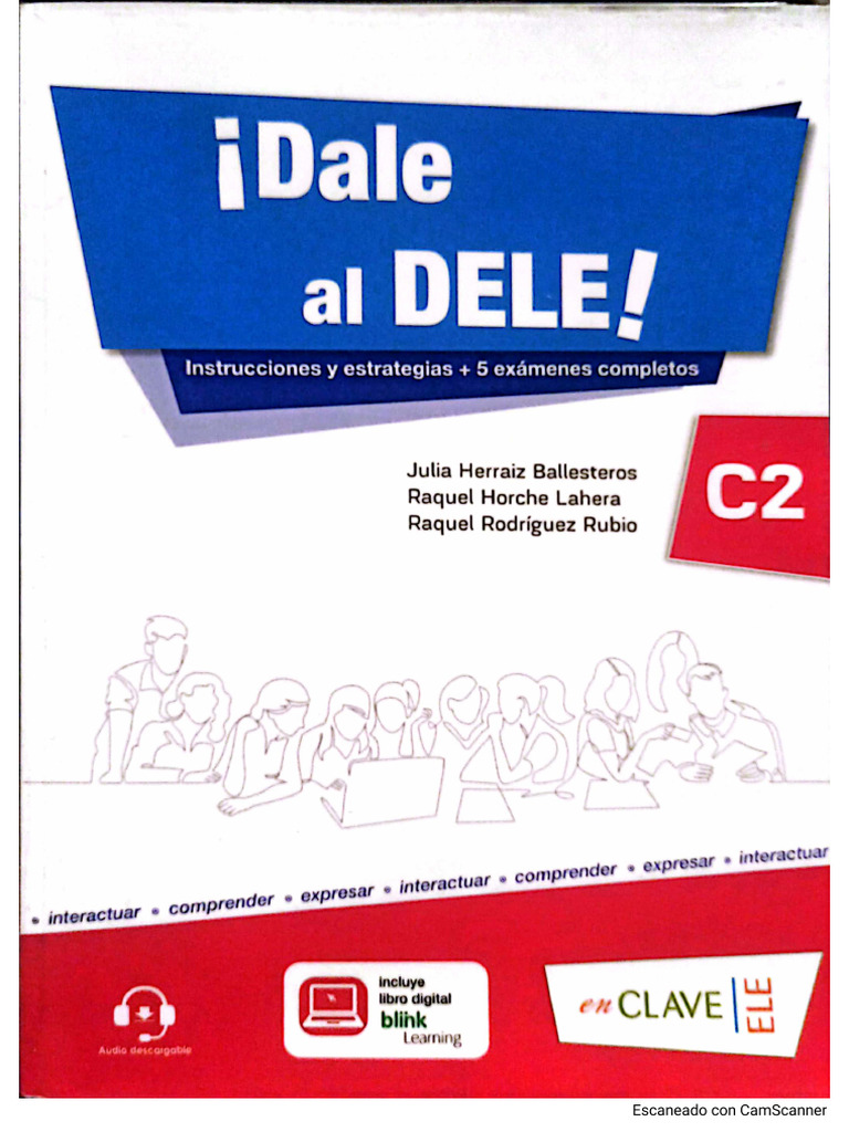 !dale Al DELE! C2 | PDF