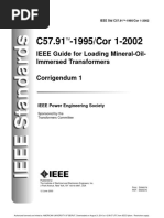 Ieee C57.13.1-2017 | PDF