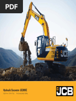 JCB JS205LC Technical Specs | PDF