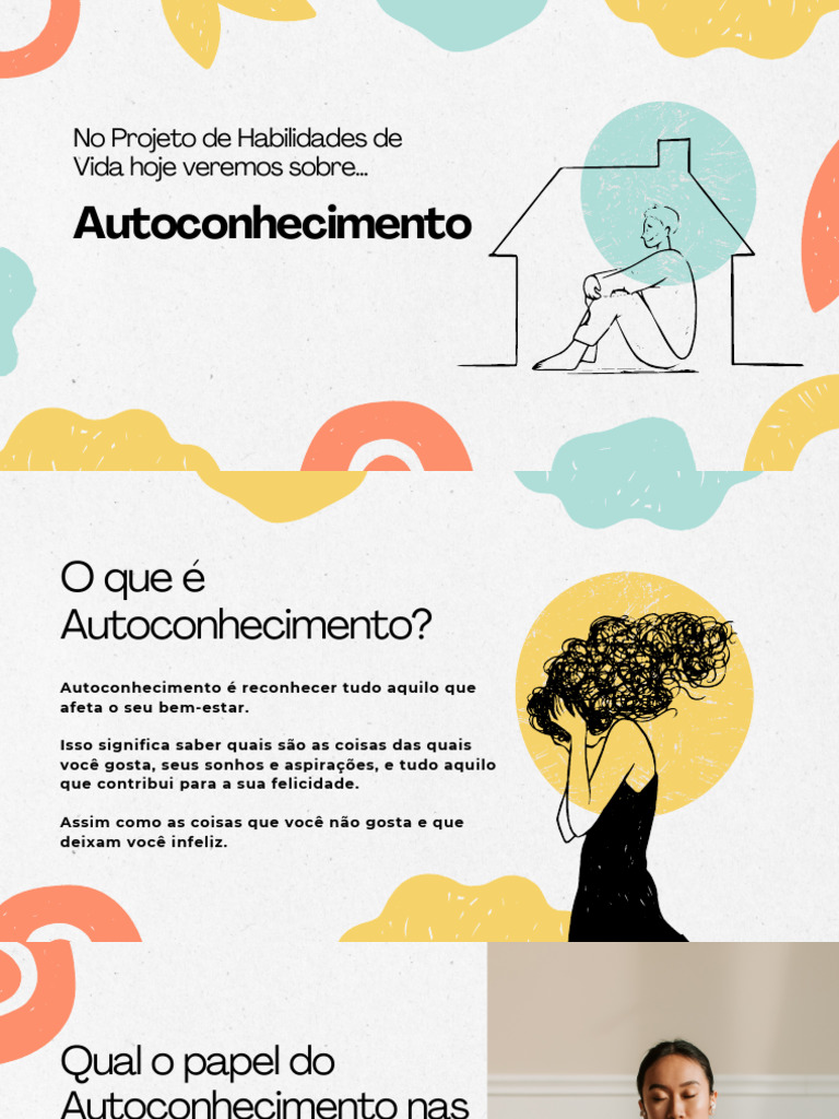 Slides Autoconhecimento | PDF
