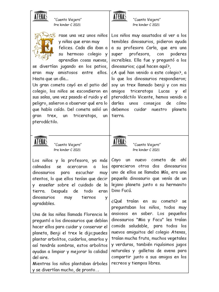 Cuento Viajero Descargar Gratis Pdf Loki