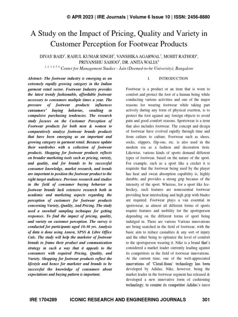 Research Paper | PDF