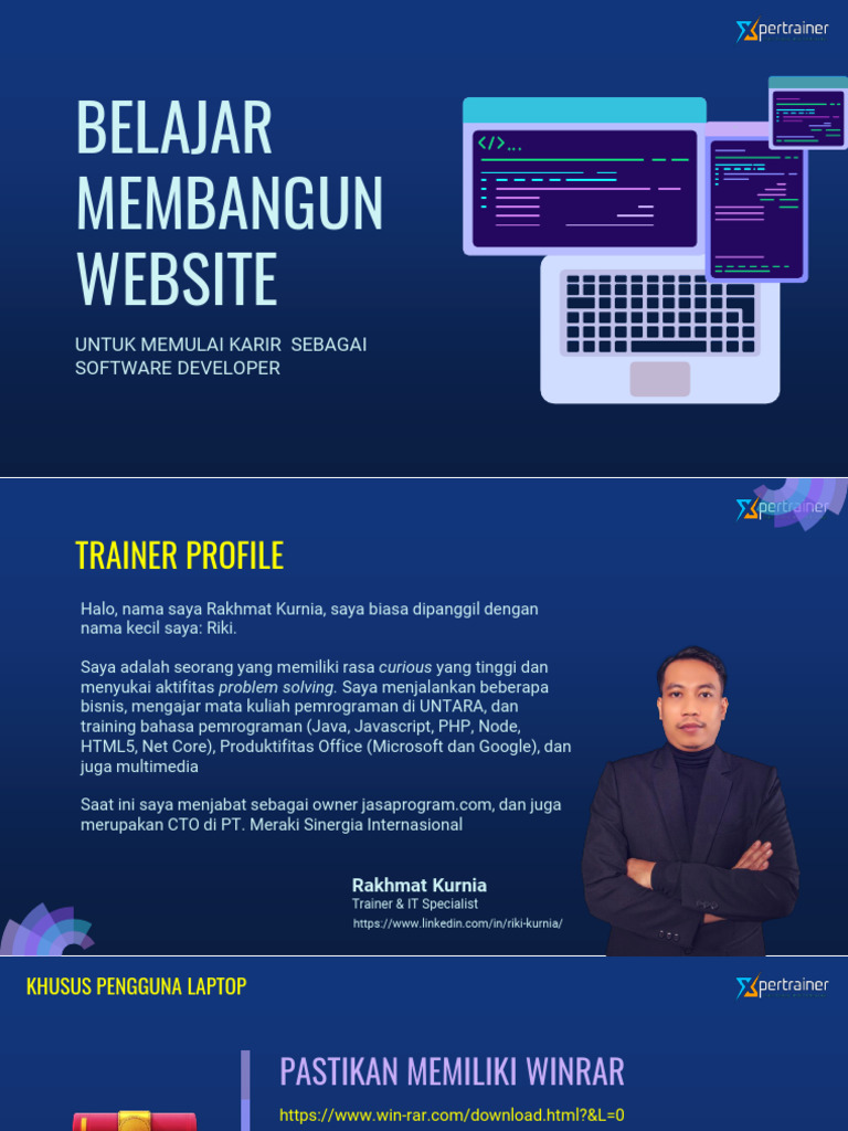 Materi Sesi 2 | PDF | Bisnis | Seni