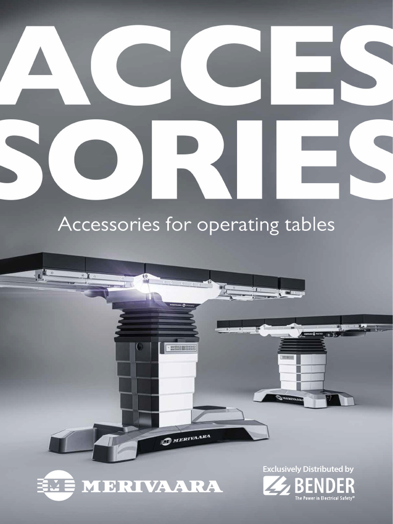 BUK Merivaara Accessories Brochure | PDF | Mattress