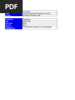 Passaporte - SME | PDF