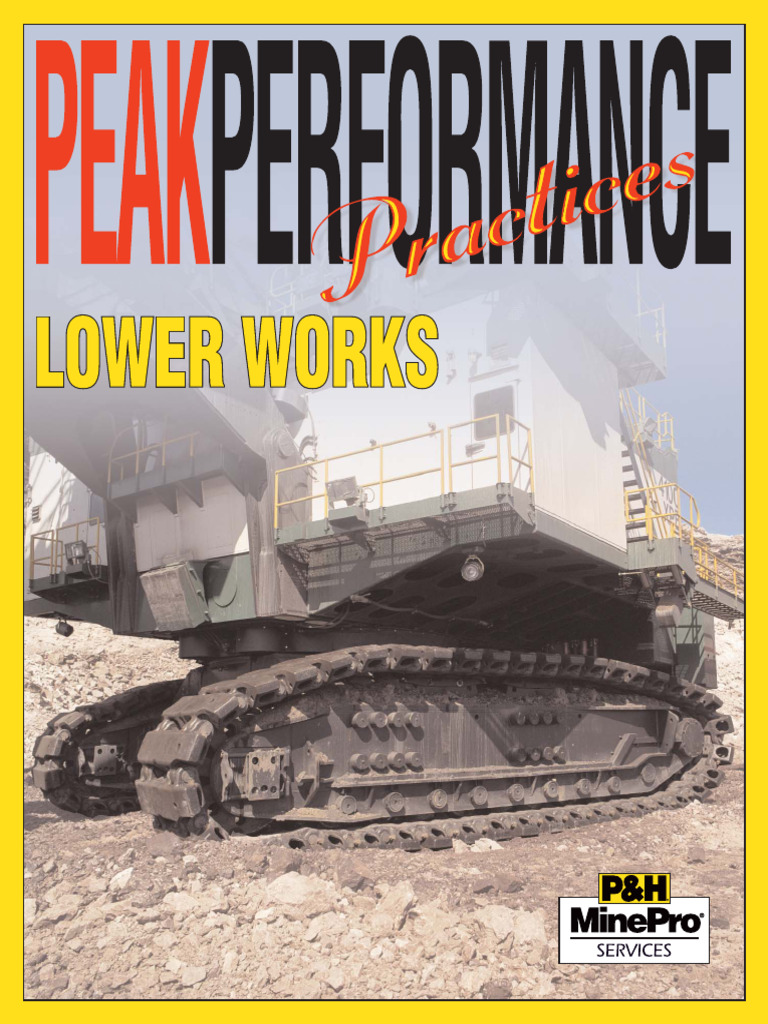 PPP Lower Works | PDF | Electric Motor | Clutch