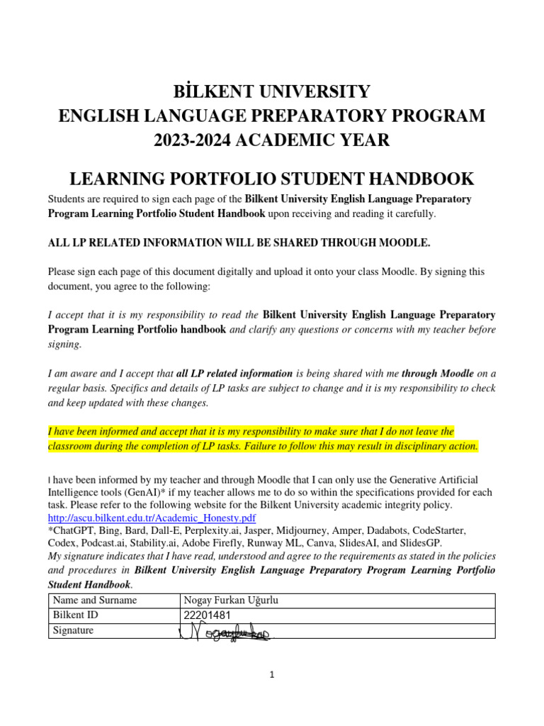 Handbook | PDF | Learning | Human Communication