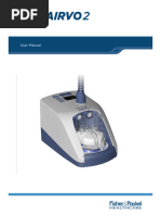 Airvo 3 Sui Spec Sheet Usa 629363 B | PDF | Humidity | Breathing