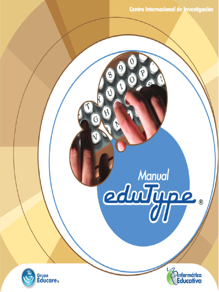 EduType Manual Del Instructor - PDF - Recursos GED | PDF