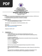 Daily Lesson Log: EPP-ICT Grade 5 | PDF | Career & Growth | Business