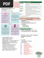 Case Sheet L3 | PDF | Childbirth | Preterm Birth