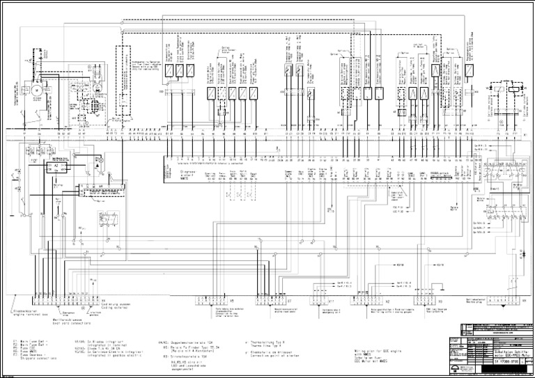 MMDS CAN Bus Wiring Diagarm en | PDF