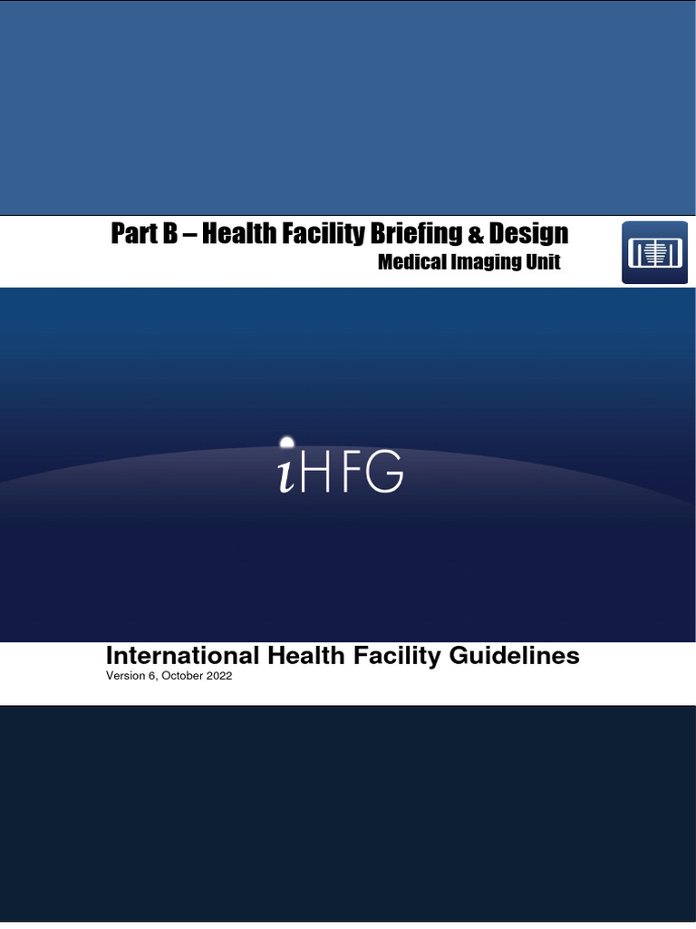 IHFG Part b Medical Imaging General | PDF | Medical Imaging | Health Care